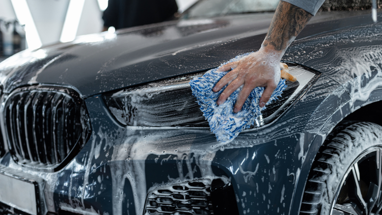 Best Car Cleaning Products in Canada | Expert Detailing Guide – UNLOCKD
